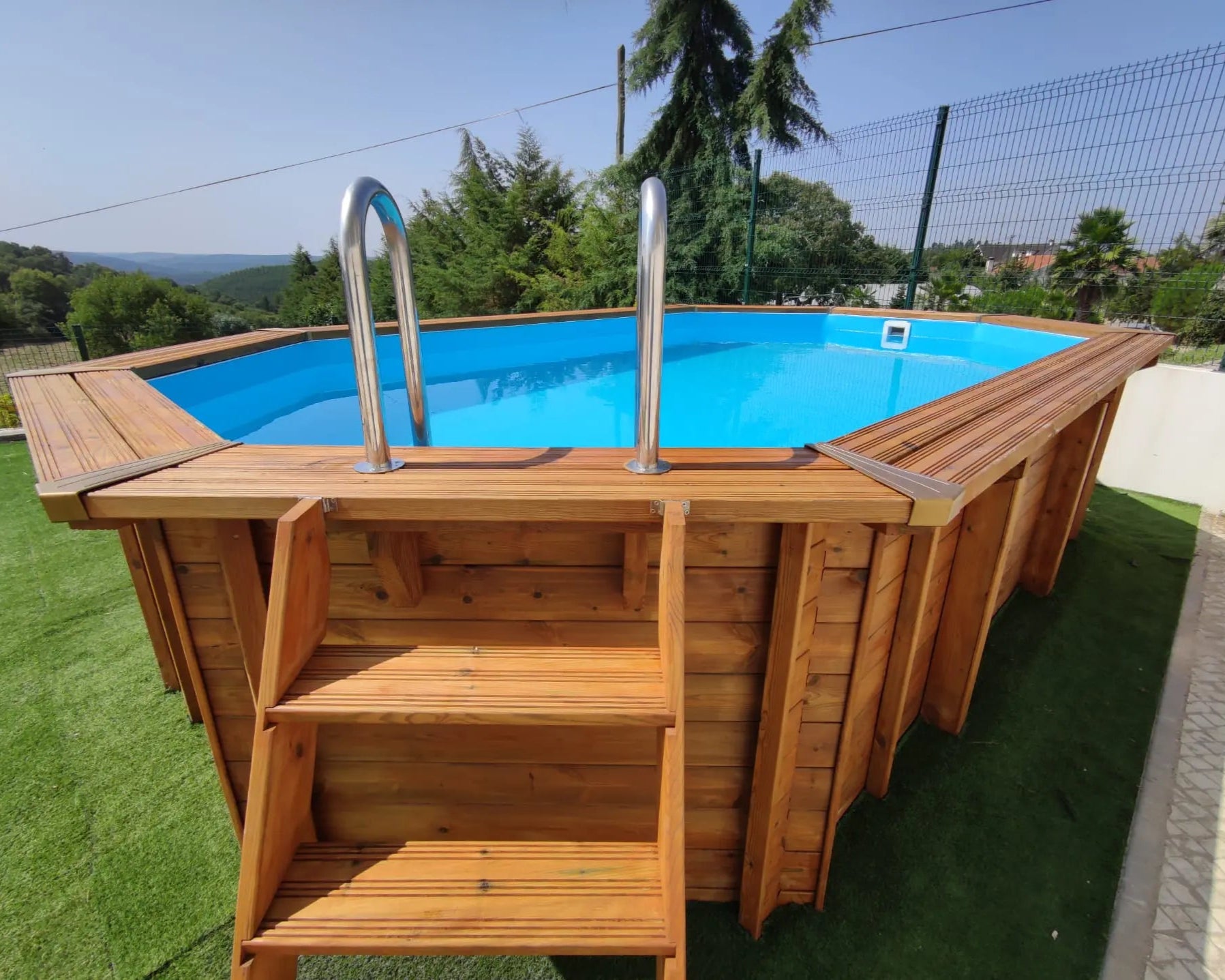 Sunrise – Tecnosauna - Wellness and Spa